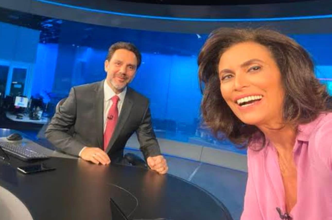 Jornalista que chamou Alexandre Garcia de “velho gagá” é demitida da ...